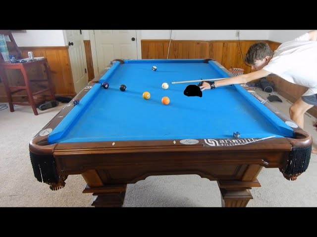 20 Position Shots Every Pool Player Should Know and How to Do Them ...