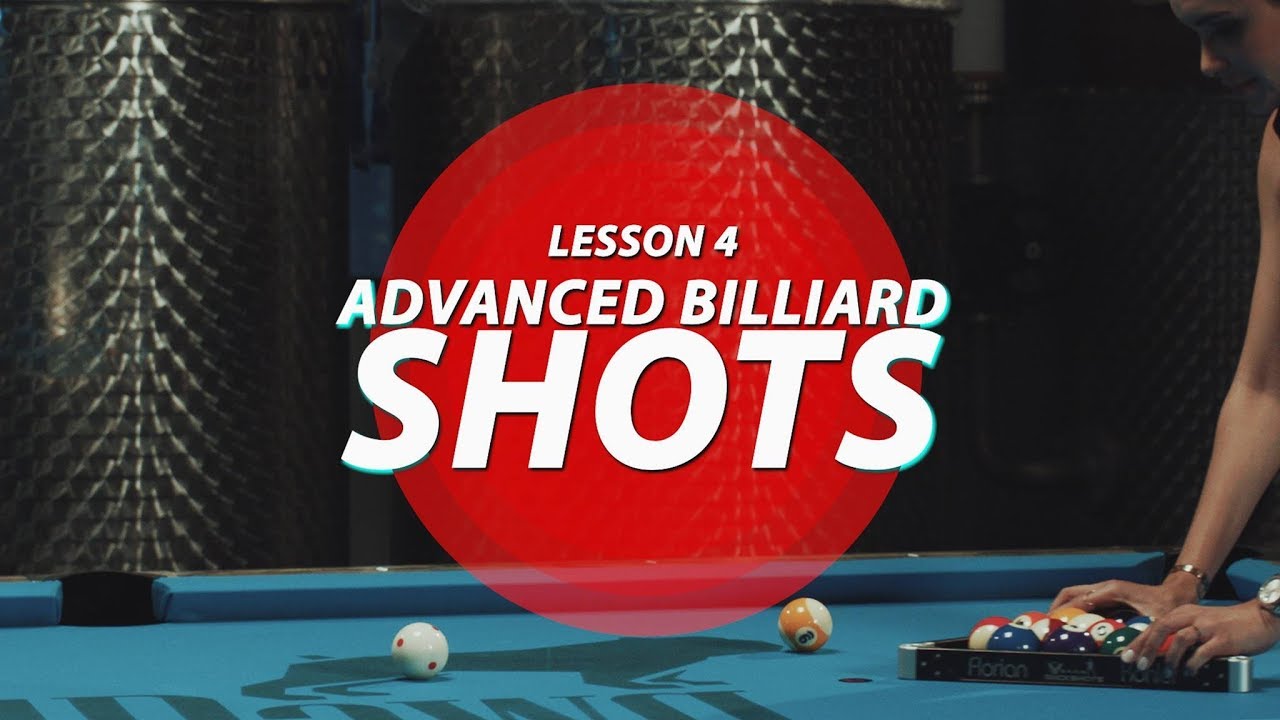 Billiards Tutorial: Advanced shots!!! – McDiggles