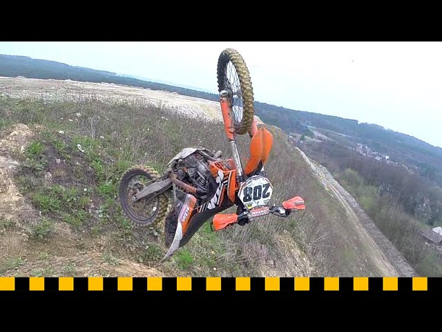 Enduro Crash Test – McDiggles