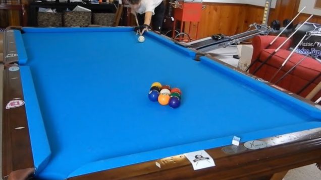 How to Play 9 Ball! | Racking, Rules, Running out – McDiggles