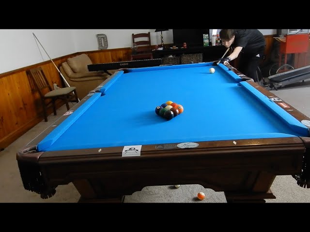 How To Play/Practice 9 Ball The Right Way! – McDiggles