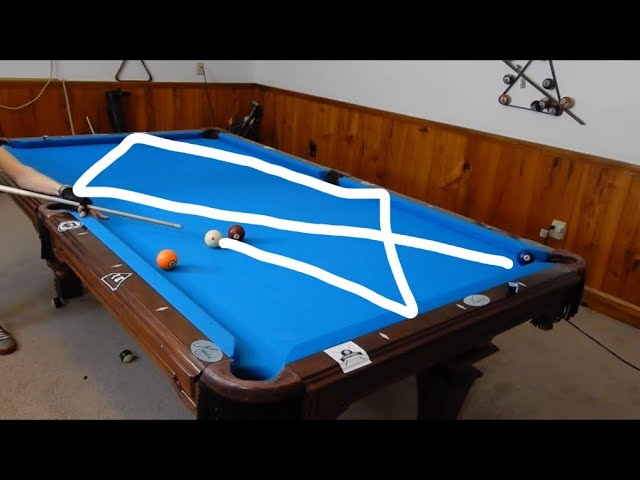 Kick Shots Every Pool Player MUST KNOW! – McDiggles