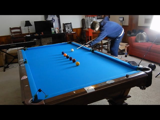 More Drills That Will Improve Your Pool Game FAST! – McDiggles